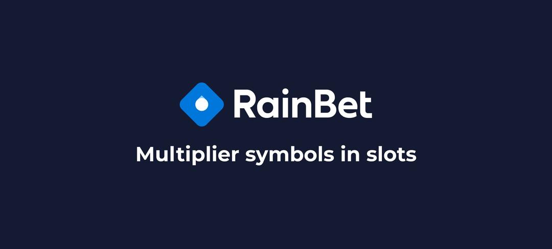 Multiplier symbols in slots