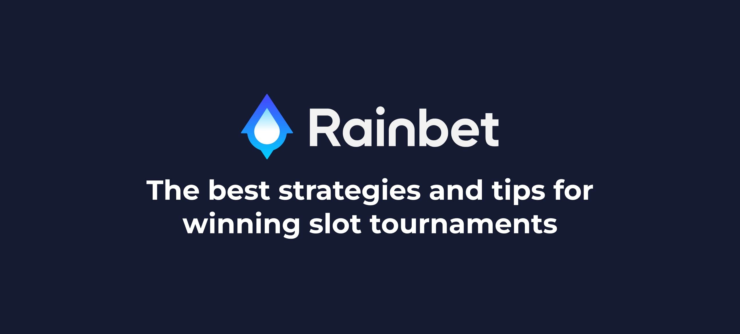 The best strategies and tips for winning slot tournaments (Updated 2024)